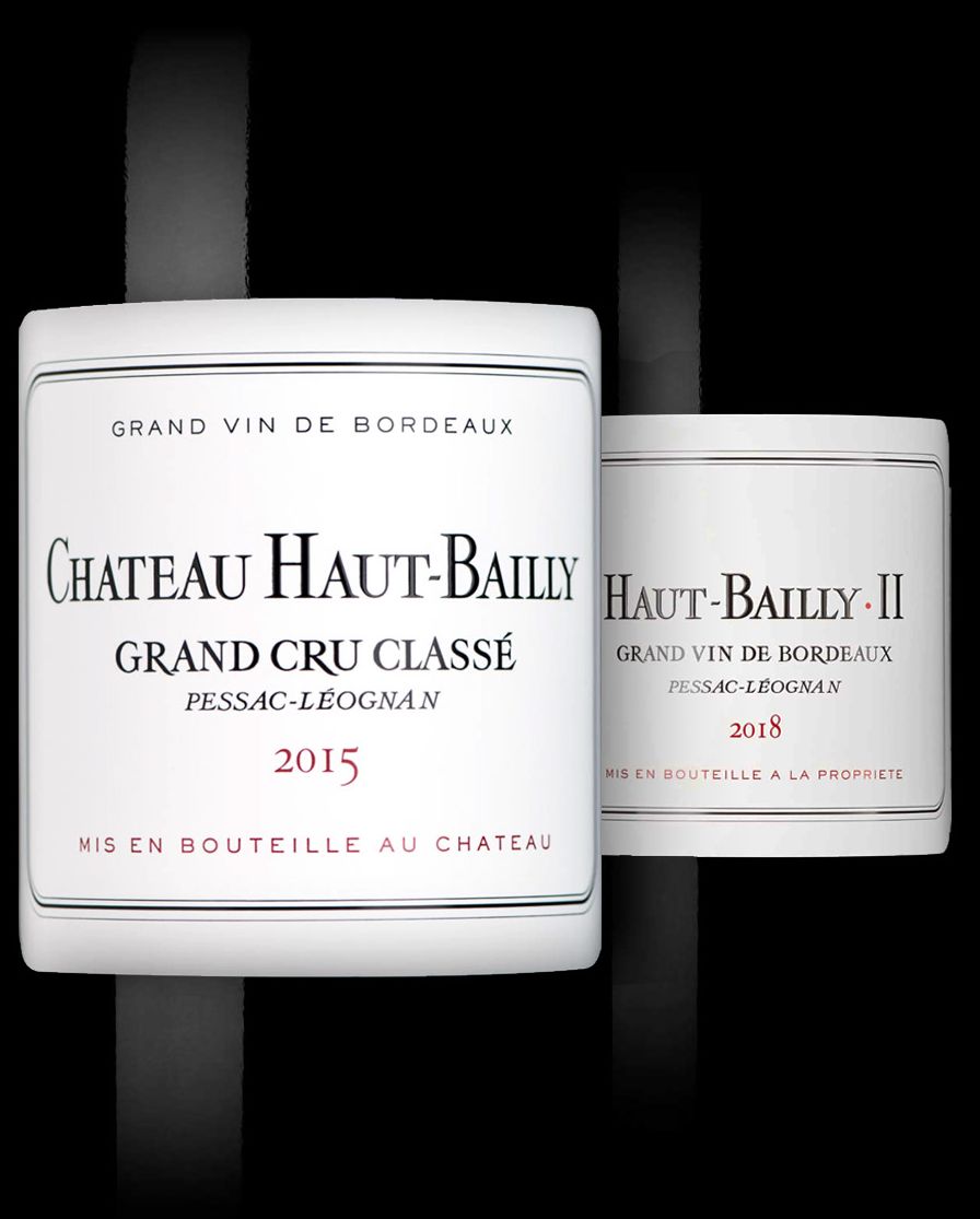 Bienvenue au Château Haut-Bailly - Haut-Bailly