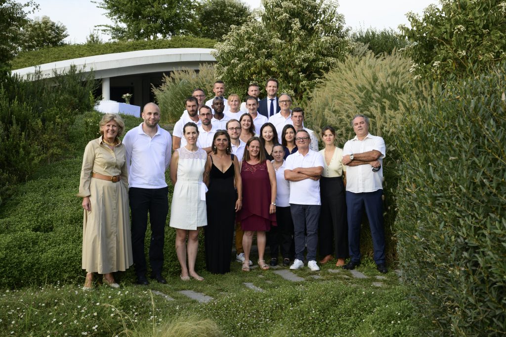 History - Haut-Bailly