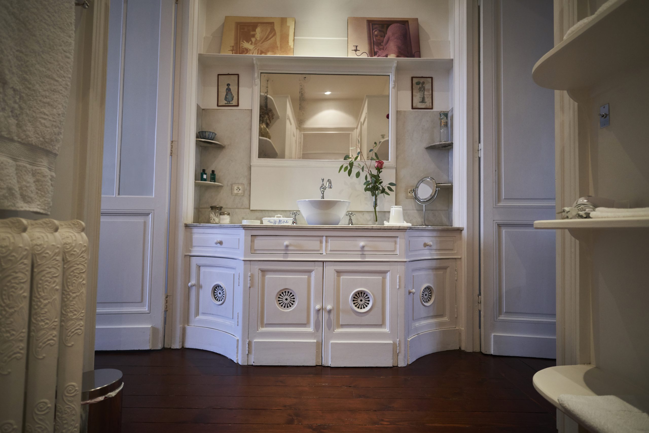 Guest rooms - Haut-Bailly