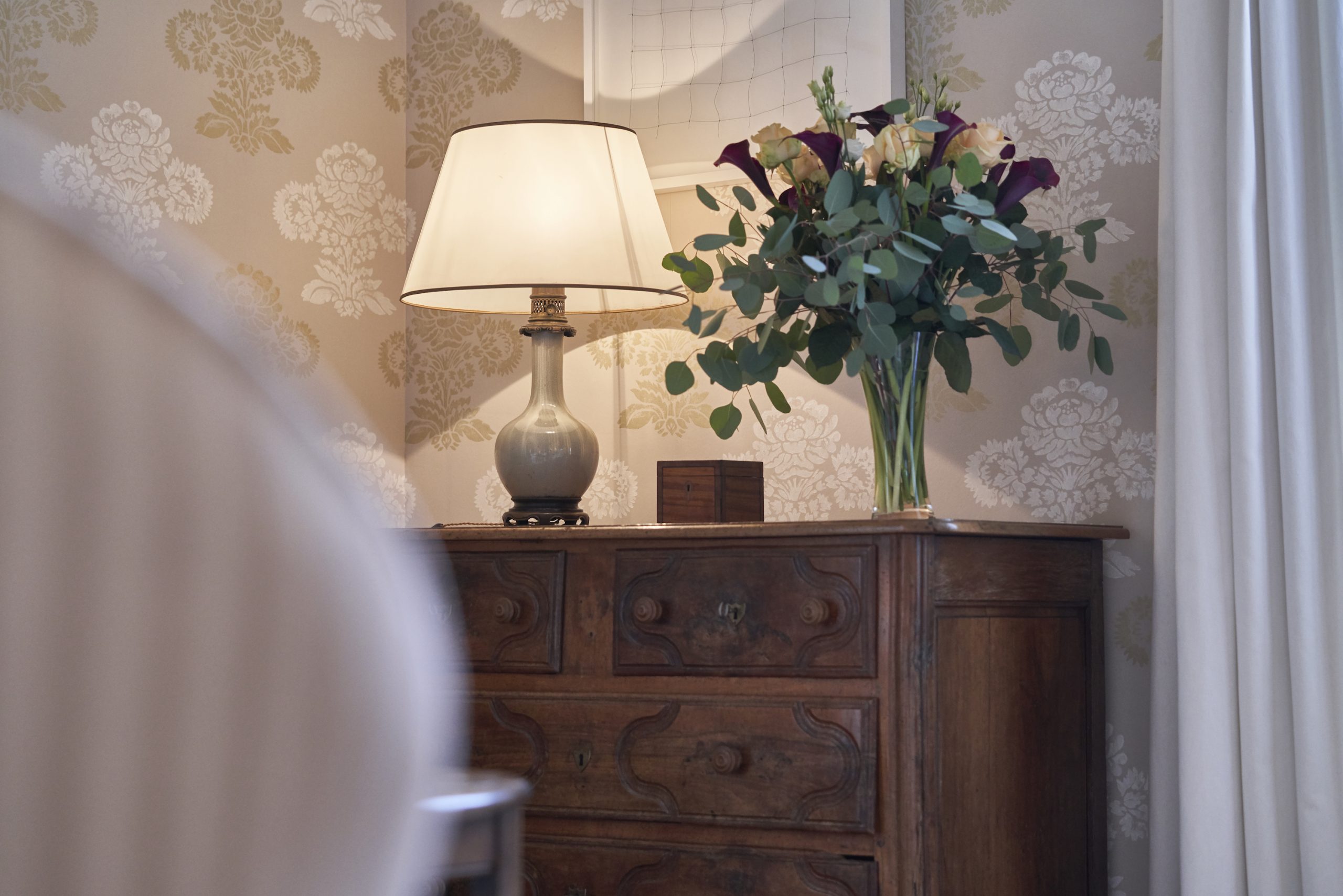Guest rooms - Haut-Bailly